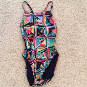 speedo Swim | Price Lowered Bluegreen Nwt Bathing Suit | Poshmark